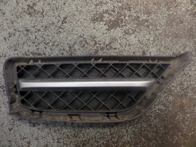 NEW BMW X1 E84 Front Bumper Trim Grille Right 7303754 51117303754 Oem £ ...