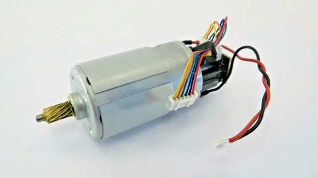 1X ORIGINAL LOGITECH G29 Ersatz-Motor mit Sensor, auch für Logitech ...