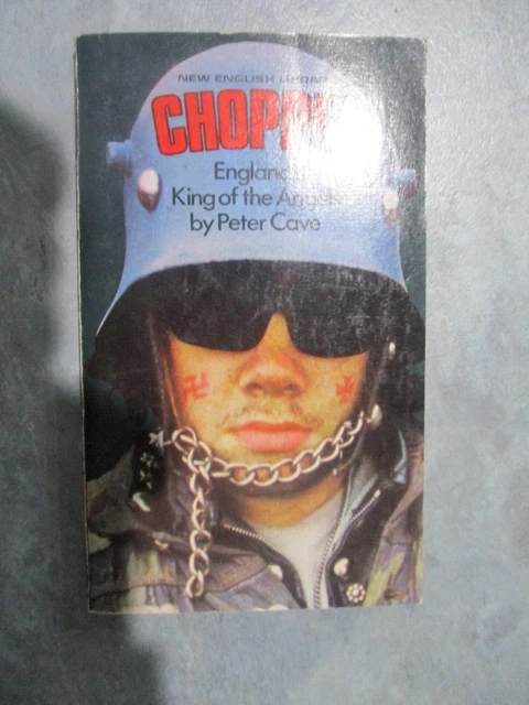 CHOPPER: KING OF the Angels Paperback by peter cave $150.00 - PicClick AU