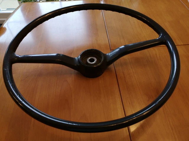 VOLKSWAGEN T2 BAY Window Steering Wheel VW campervan £48.00 - PicClick UK