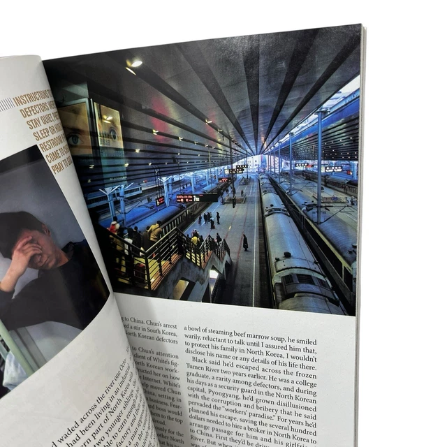 NATIONAL GEOGRAPHIC MAGAZINE February 2009 What Darwin Didn't Know ...