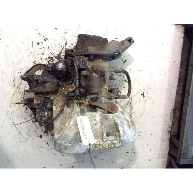 BOITE A VITESSE Alfa Romeo 155 (92-95) 1.7 8V T.s. Ber. 4P/B/1748Cc ...