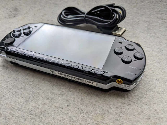 SONY PLAYSTATION PORTABLE PSP 2000/2003 Slim and Lite, Fully Tested, UK ...