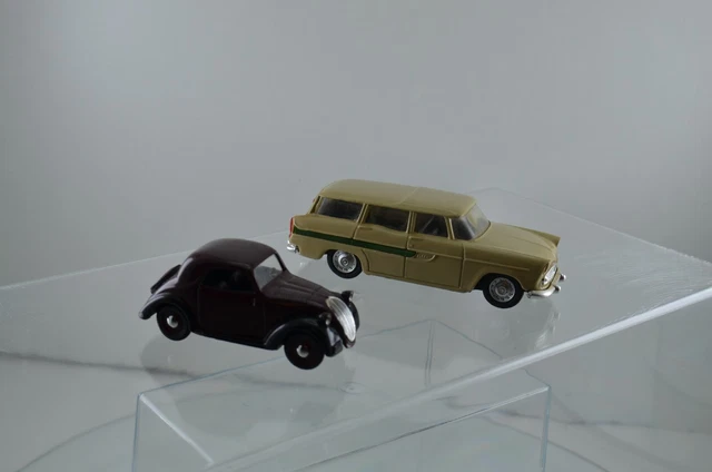 SIMCA 5 NOREV Et Simca Marly 1960 Eligor Avec Defauts. EUR 19,00 ...