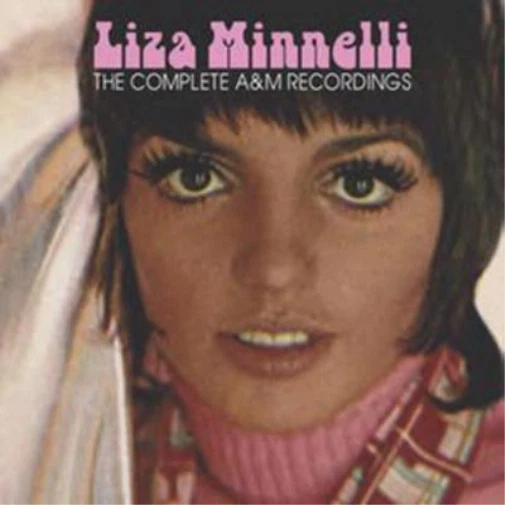LIZA MINNELLI THE Complete A&M Recordings (CD) Album EUR 43,88 ...