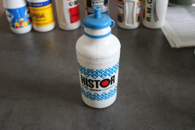 ANCIEN BIDON CYCLISME HISTOR sigma Tour de France 1980's EUR 50,00 ...