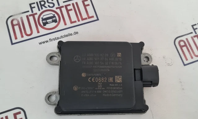 GENUINE MERCEDES W213 W238 W222 Radar Sensor Distronic Radar Sensor ...