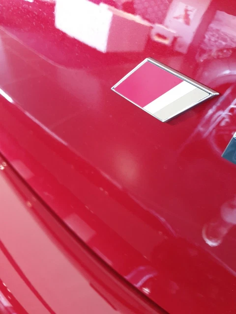 ORIGINAL CITROEN DS3 Logo Pack Ds Performance Line 4 Badges Neuf EUR ...