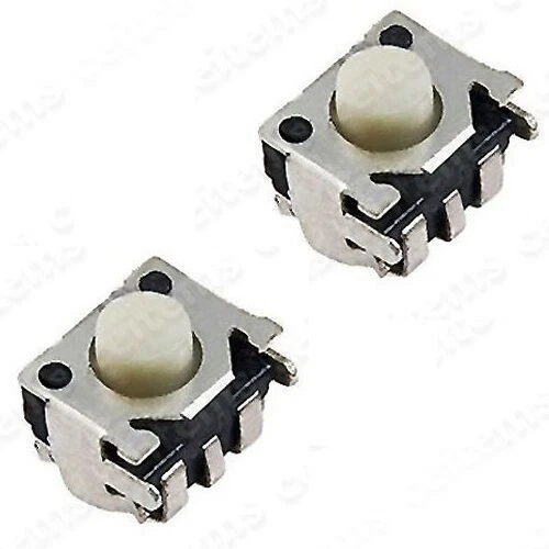 NEW L/R BUTTON Shoulder Trigger Swithces For Nintendo NDSL INSL DS NDSi ...