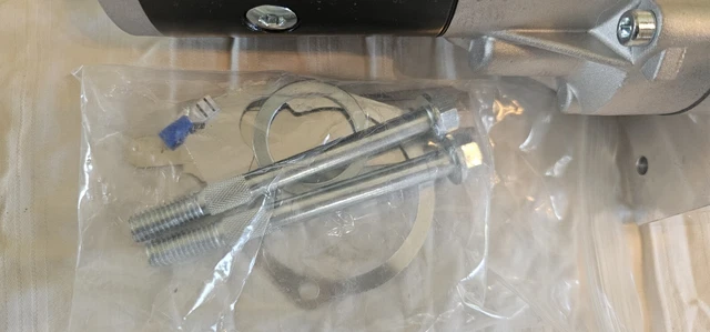 PROFORM HIGH TORQUE Mini-Starter Small Block/Big Block Chevy & 90° V6 ...