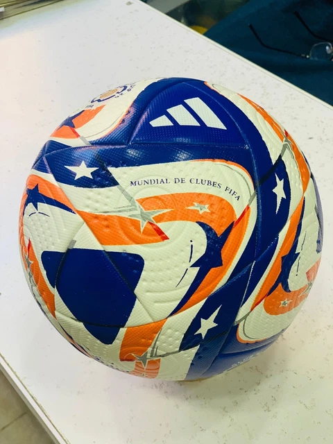 ADIDAS 2025 FIFA Club World Cup USA Official Match Soccer Ball Football ...