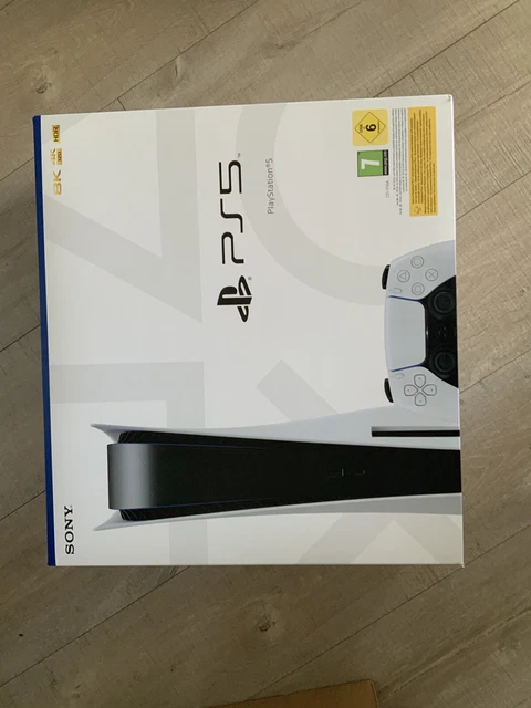 CONSOLE PS5 PLAYSTATION 5 Neuve Sony Edition Standard EUR 845,00 ...