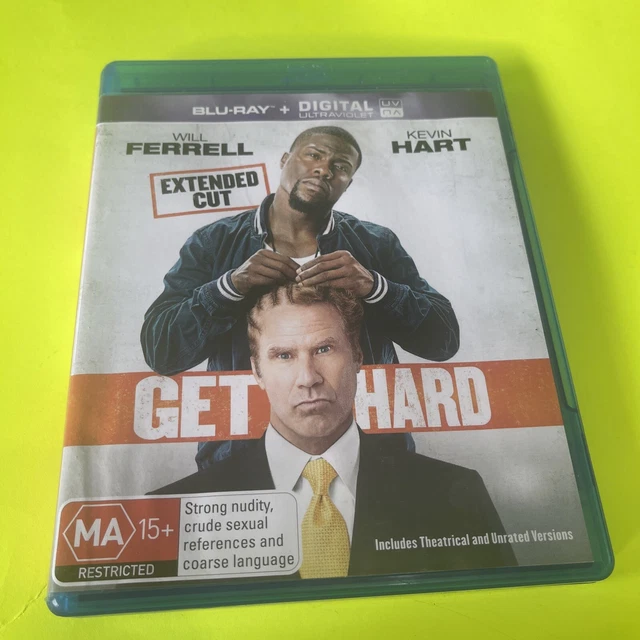 GET HARD - Movie Collection Blu Ray Region B £3.02 - PicClick UK