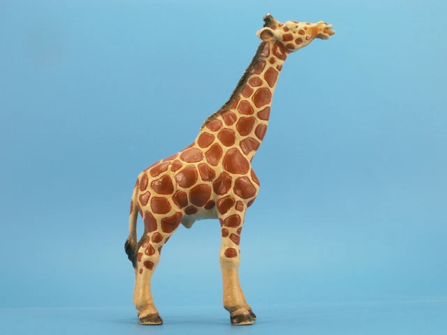 #W070 SCHLEICH 14099 Giraffenbulle 1994 – 1998 / Germany EUR 30,93 ...