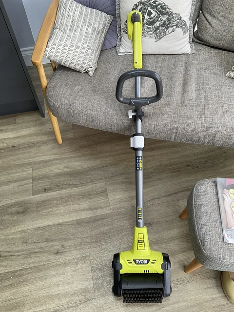 RYOBI RY18PCB DECK Scrubber £50.00 - PicClick UK