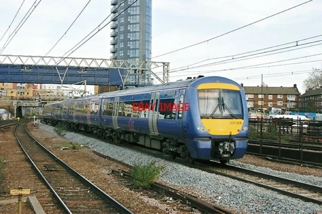 PHOTO CLASS 357 Electostar 4-Car Emu No 357 204 Derek Fowers Zooms ...