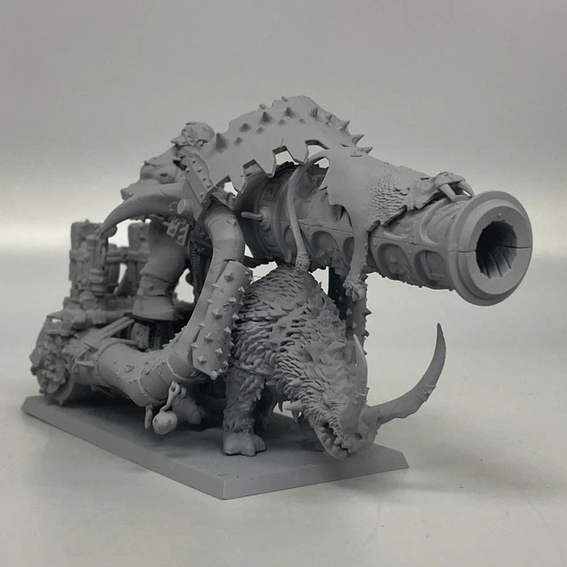 IRONBLASTER OGOR MAWTRIBES Ogre Nations Warhammer Le Vieux Monde Âge de ...