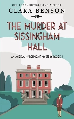 CLARA BENSON TIM Bruce The Murder at Sissingham Hall (Tascabile) EUR 19 ...
