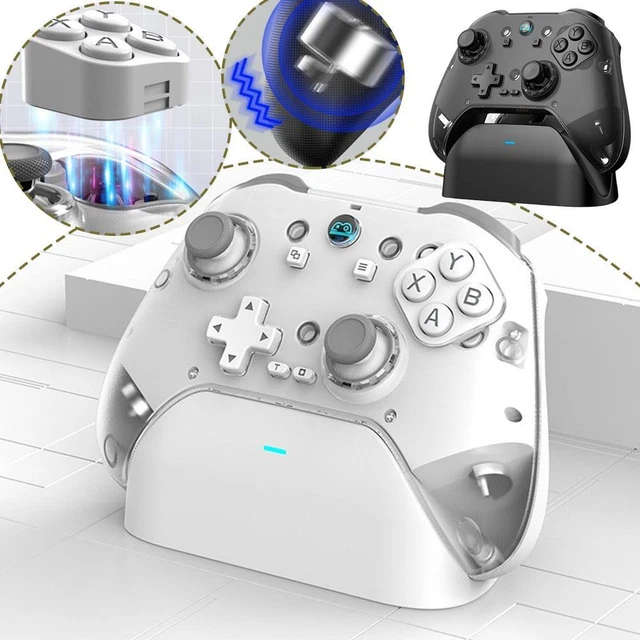 FOR Z04 GAMEPAD Gaming Controller Tri-Mode Fps Wireless Game Pad Elite ...