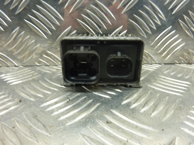 GENUINE VAUXHALLL ASTRA-J Corsa-D Insignia Diesel Glow Plug Relay GM ...