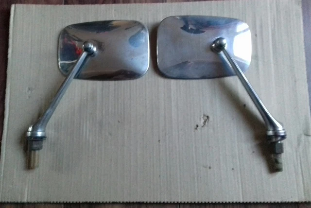 CLASSIC FORD TRANSIT Mk1 Tex Wing Mirrors. £53.00 - PicClick UK