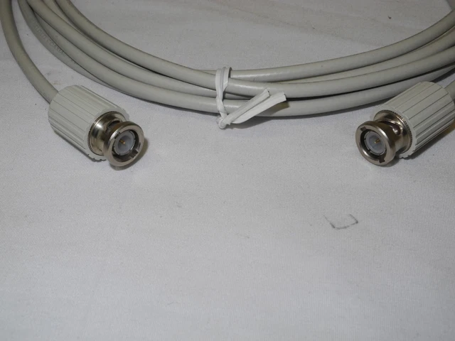 NEW DEC DIGITAL Bc16M-12 Thinwire Ethernet Cable W/ H8223 T & H8225 Terminator £50.92 - PicClick UK