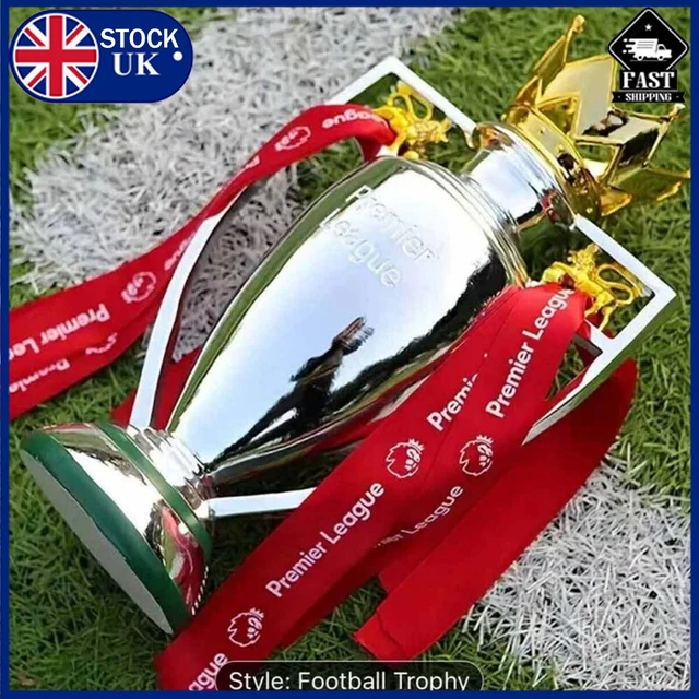 LIVERPOOL PREMIER LEAGUE Trophy Champions 2025 - 14.5Cm £14.23 ...