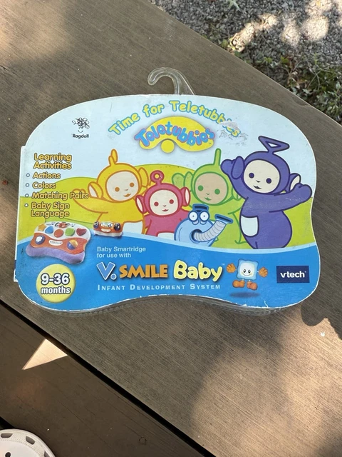 Teletubbies Vtech ZU VERKAUFEN! - PicClick DE