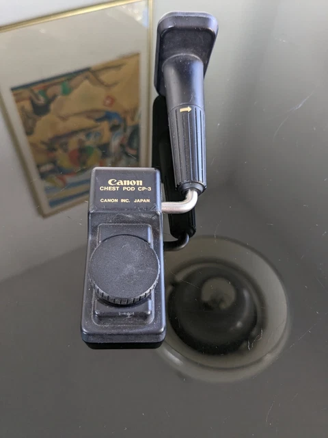 CANON CHEST-POD CP3 Monopod extensible EUR 1,00 - PicClick FR