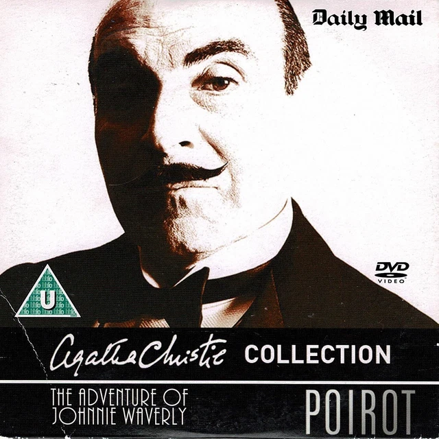 AGATHA CHRISTIE - Poirot - Adventure of Johnnie Waverly - Suchet ...