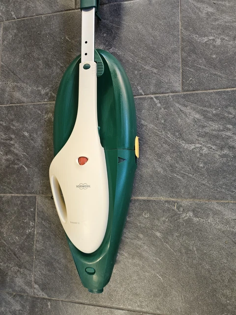 ORIGINAL VORWERK KOBOLD 135 Grundgerät mit Stil EUR 129,00 - PicClick DE