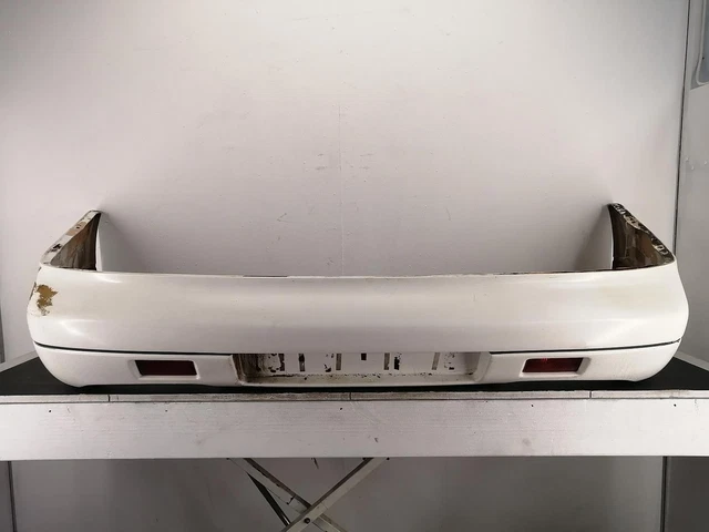 NISSAN 300ZX Z32 Mk2 Rear Bumper Genuine 1989-2000 £162.00 - PicClick UK