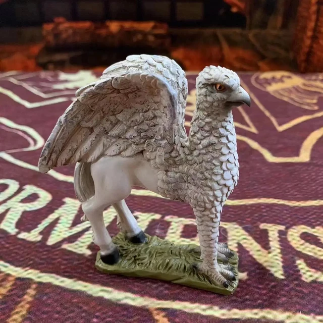 MYTHICAL CREATURE MEDIEVAL Fantasy Gryphon Sculpture Statue Figurine ...