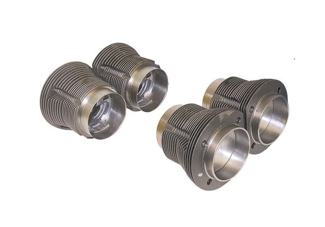 BARREL & PISTON Set 85.5mm VW Beetle 1970 - 79 1600cc 311198069F Bug ...