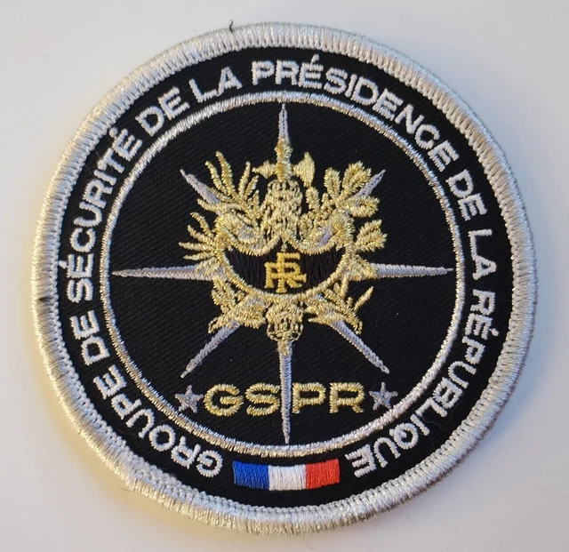 ÉCUSSON POLICE GSPR SPHP SDLP EUR 31,50 - PicClick FR