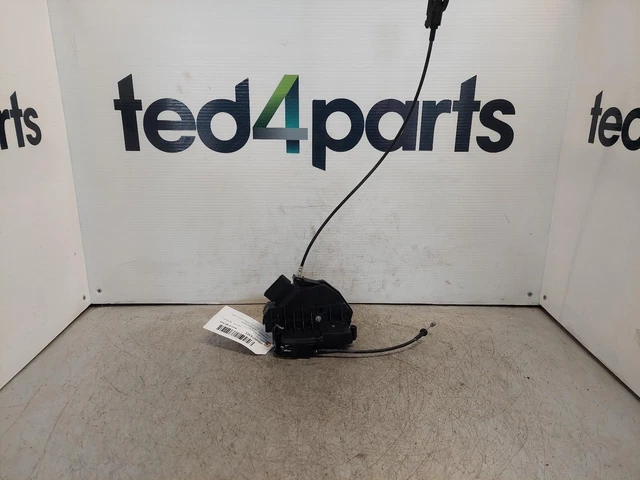 FORD RANGER DOOR Lock Assembly AB39-A26413-DB Mk3 (T6) Left Rear with ...