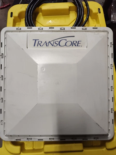TRANSCORE E4PART90 10-4002-002 RFID Reader Type 3R Enclosure $487.22 ...