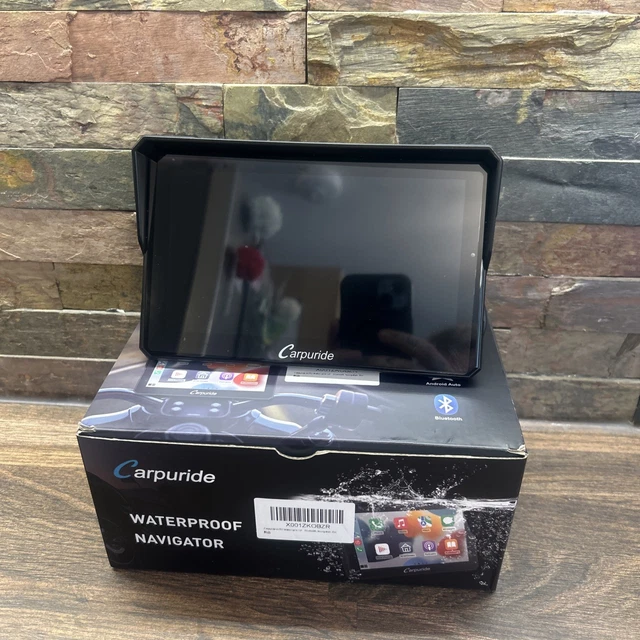 CARPURIDE W702B MOTO Wireless Carplay Android Auto With BMW Navigation ...