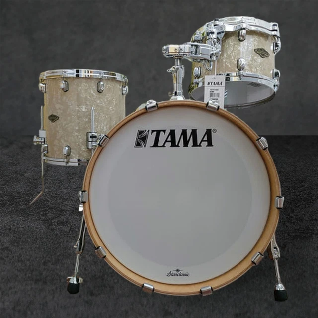 TAMA STARCLASSIC WALNUT Birch 20 "/ 12 "/ 14 " WBR30RS-VMP Vintage ...