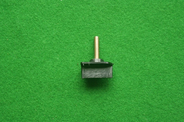 VINTAGE ORIGINAL 60S 1/24 Slot car Strombecker flag guide. Atlas Revell ...