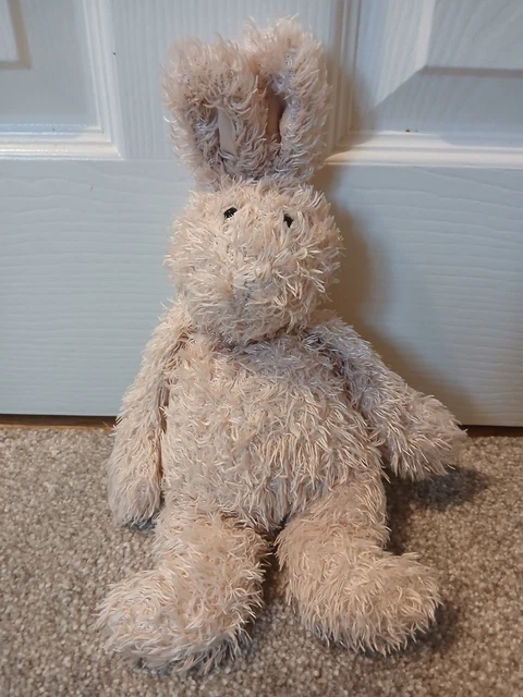 RARE JELLYCAT BUNGLIE Bunny Rabbit ears up Plush Toy £26.70 - PicClick UK