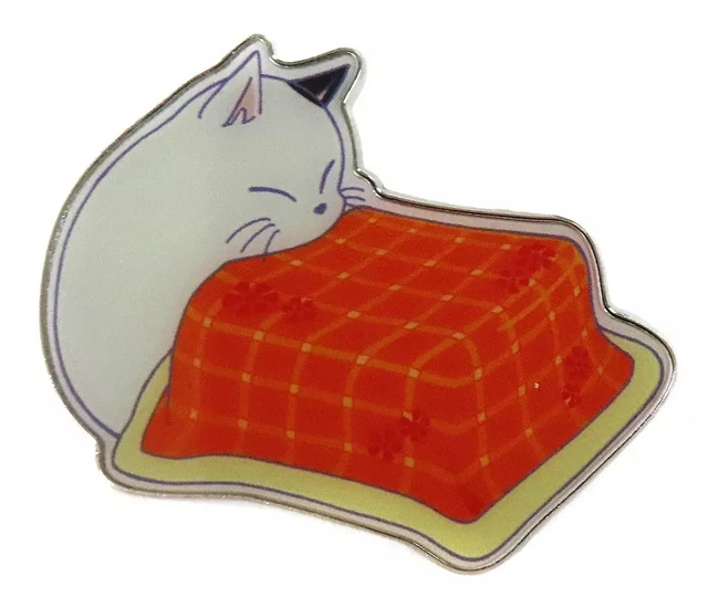 BADGE BINS KOTATSUNEKO "Urusei Yatsura Exhibition Pins" EUR 37,21 - PicClick IT