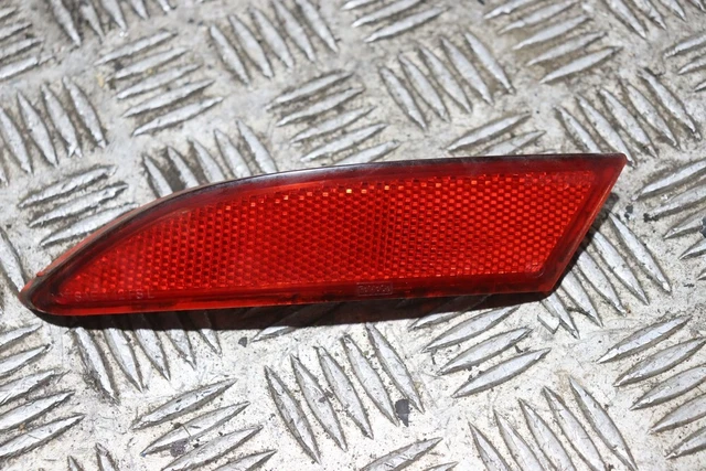 FORD FOCUS MK3 Hatchback Nsr Rear Bumper Reflector Bm51-515C0-A 2011 ...