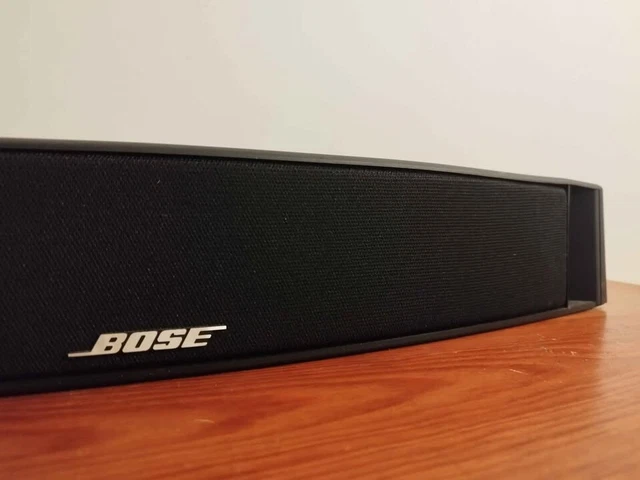 BOSE VCS-10 CENTRE Speaker £52.72 - PicClick UK