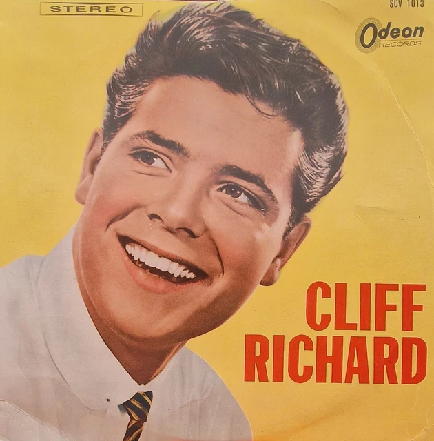 CLIFF RICHARD(THE SHADOWS)& Cliff Richard" Japanese Odeon Records Lp 12 ...