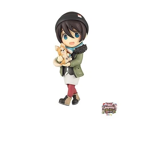 NEW PLUM LAID-BACK Camp SEASON2 Mini Figure - Ena Saito Season 2 Ver ...
