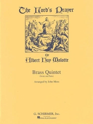 ALBERT HAY MALOTTE The Lord's Prayer (Sheet Music) EUR 26,84 - PicClick FR