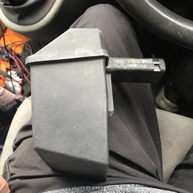 FORD FOCUS AIR Box Intake Resonator (Air Box Exhaust Chamb) 98AB-9F763 ...