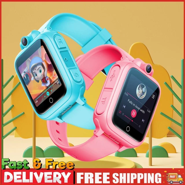 KIDS SMART WATCH Kids Watch Touchscreen Smartwatch Birthday Gift for ...