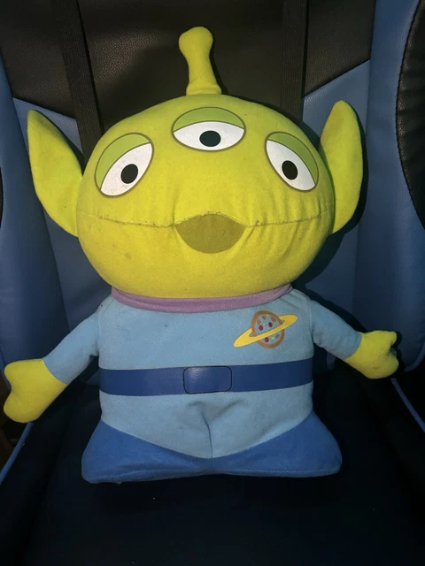 DISNEY STORE TOY Story Space Alien Plush / Soft Toy ~ Large 15 Inches £ ...